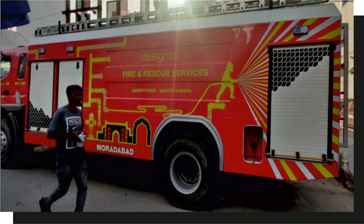 Fleet Graphics